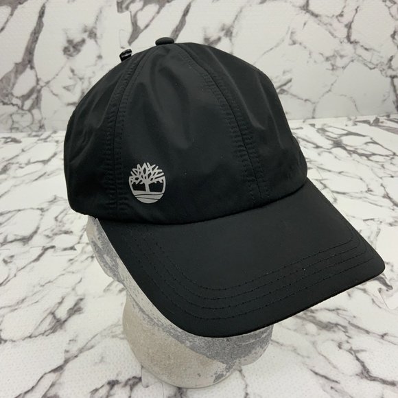 Timberland | Accessories | Mens Timberland Black Baseball Cap Nwt ...